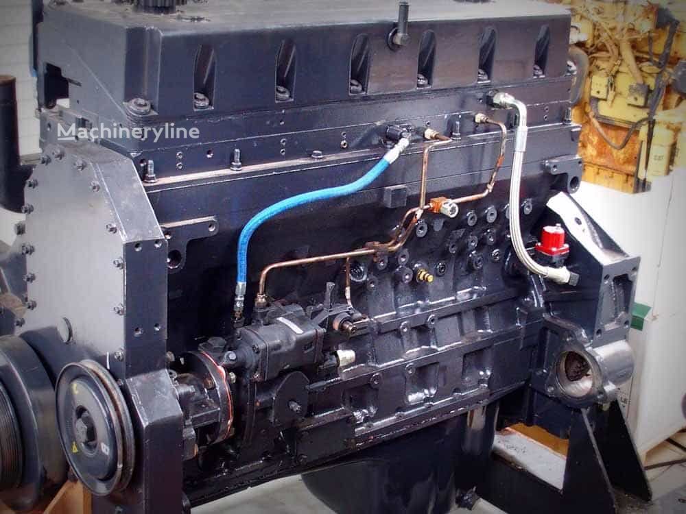 Motor za Cummins M11-C reconditionat građevinske mašine