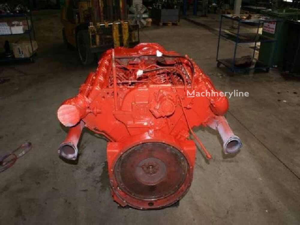 Motor za Deutz F8L413F second hand, 8 pistoane građevinske mašine
