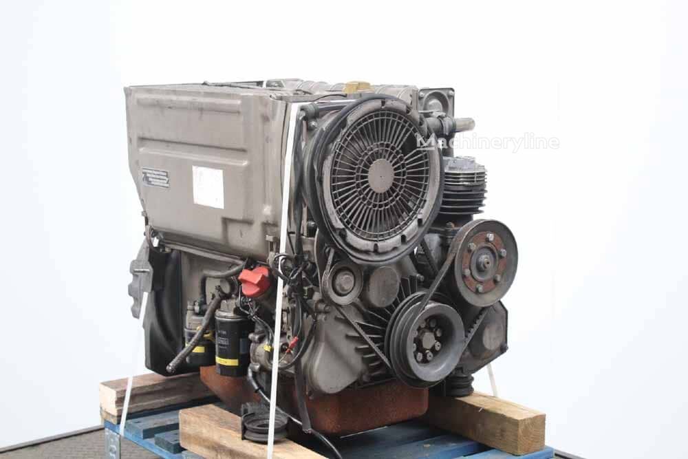 Motor diesel za Deutz BF4L1011 građevinske mašine