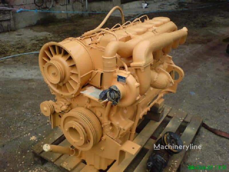 Motor za Deutz BF6L913C Second Hand – 6 Cilindri Turbo građevinske mašine