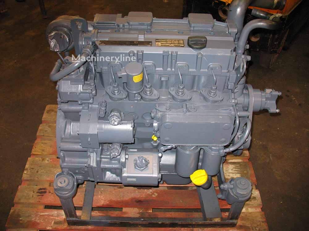Motor Second Hand za Deutz BF4M1012 građevinske mašine