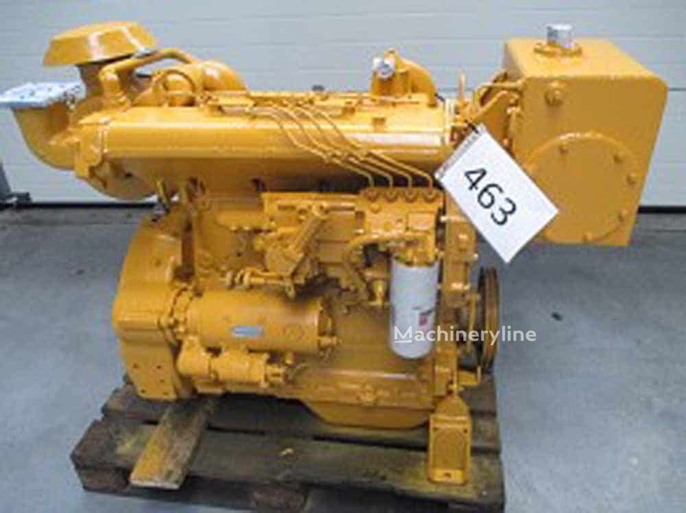 Motor za Caterpillar 3304 Recondiționat građevinske mašine