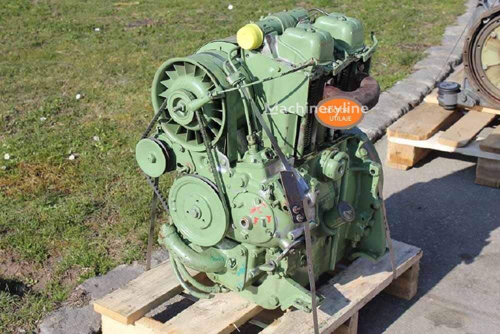 Motor Second Hand za Deutz F2L310 – Doctor Utilaje građevinske mašine