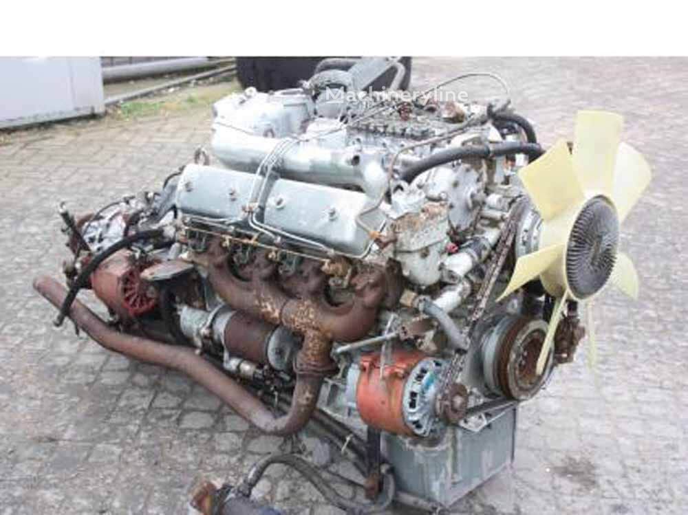 Motor za Perkins V8640 – Second Hand građevinske mašine