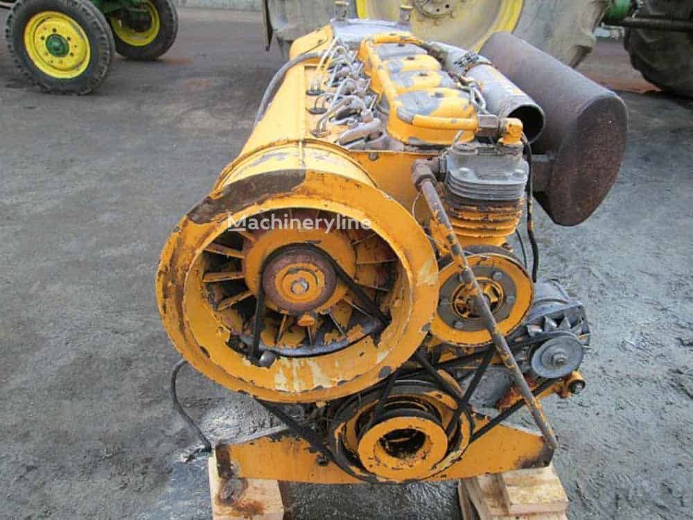 Motor za Deutz BF6L913 Second Hand – Utilizat građevinske mašine