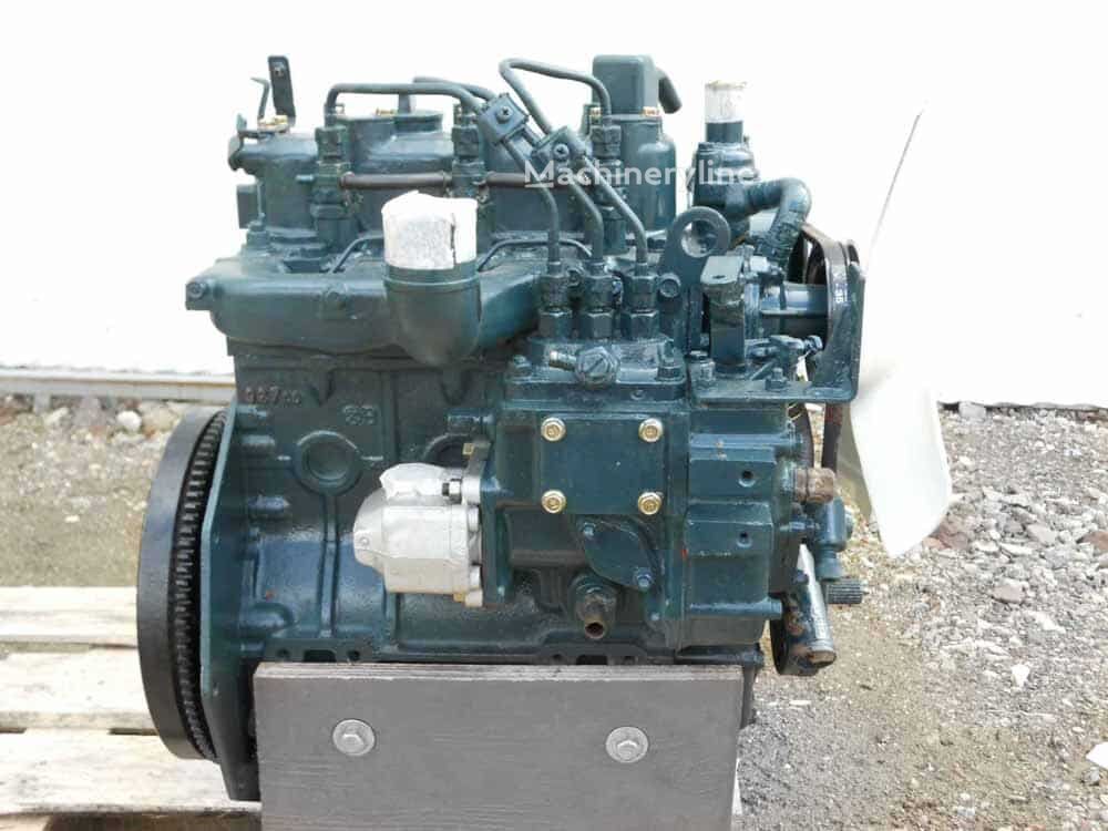 Motor Diesel za Kubota D750-12 građevinske mašine
