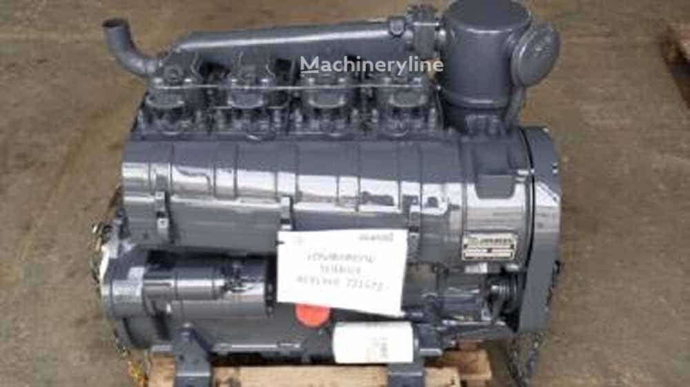 Motor Diesel 4 cilindri za Lombardini 5L9304-12 građevinske mašine