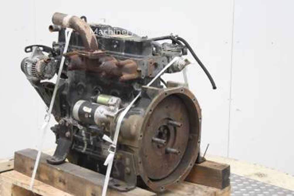 Motor za Yanmar 4IRH8N2 Second-Hand građevinske mašine