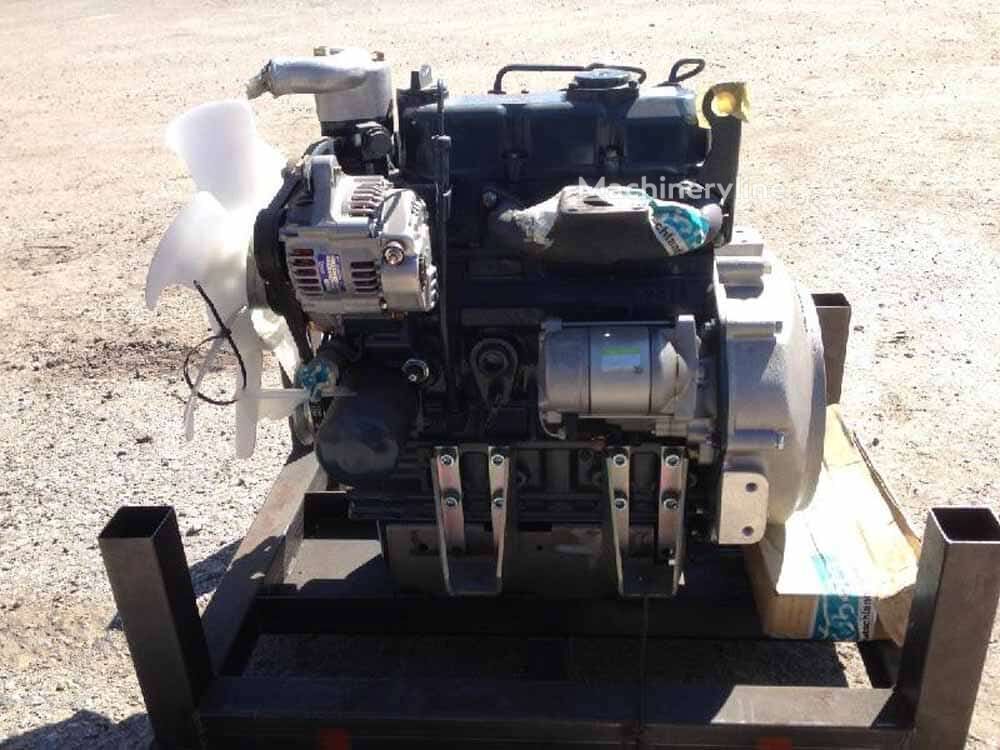 Motor Diesel, 3 Cilindri, 24 CP za Kubota D1305-ET02 građevinske mašine