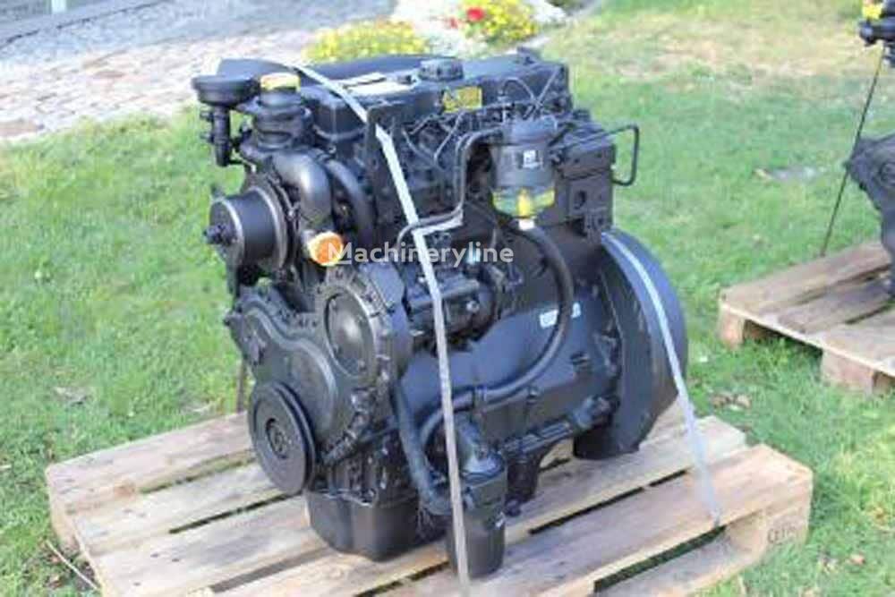 Motor diesel za Perkins AP1004-40 građevinske mašine