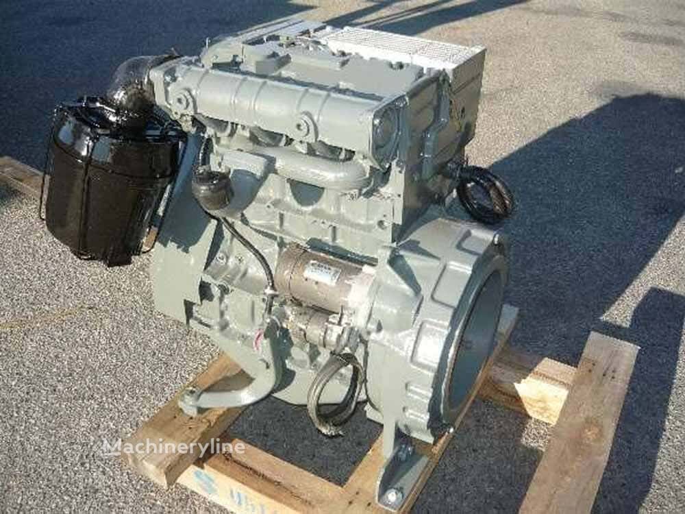 Motor Second Hand za Deutz F3L1011 građevinske mašine