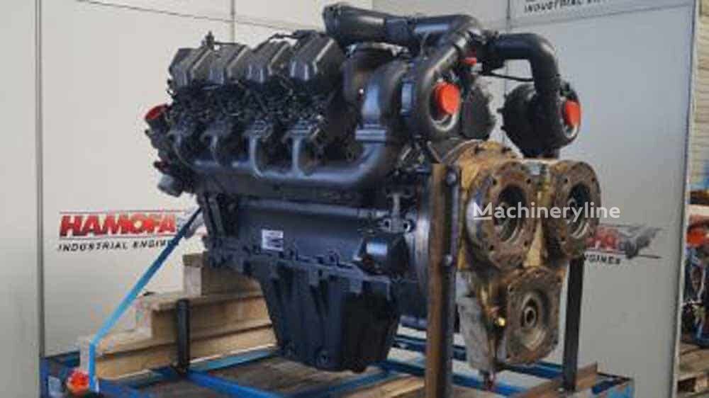 Motor industrial za Liebherr D9408 TI građevinske mašine