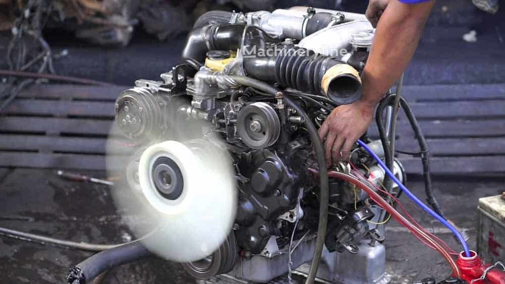 Motor Second-Hand – Funcțional și Verificat za Isuzu 4JB1 građevinske mašine