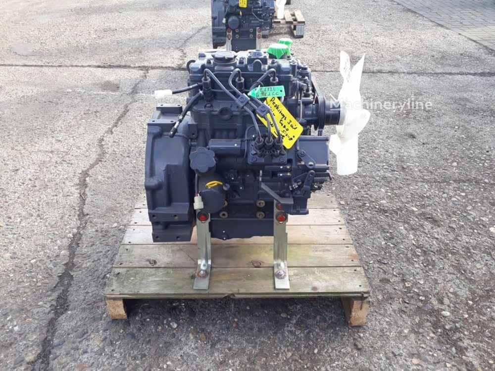 Motor Second Hand za Perkins 103-7 građevinske mašine