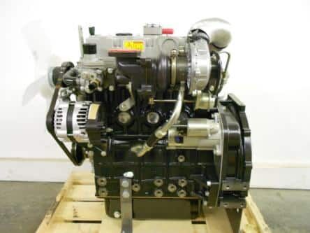 Motor za Perkins 404D-22T građevinske mašine