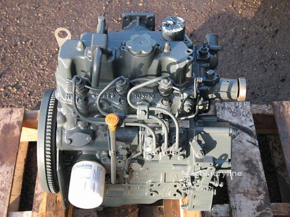 Motor za Yanmar 3TNE74 građevinske mašine