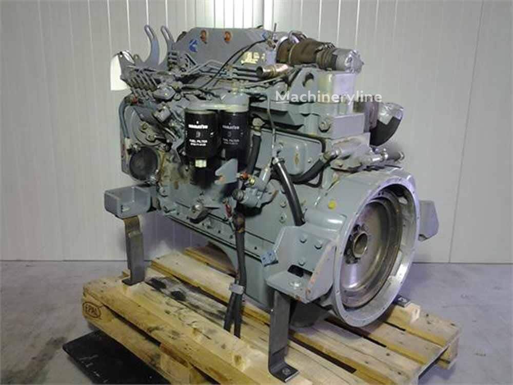 Motor za Cummins 6B5.9-C građevinske mašine