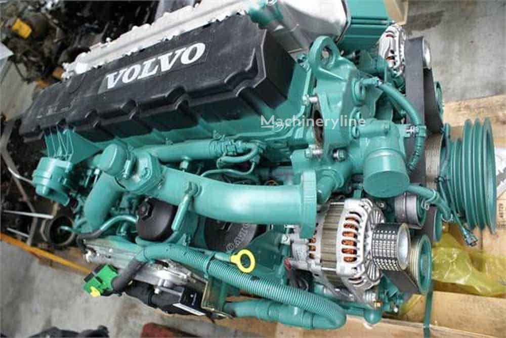 Motor Excavator za Volvo D7E građevinske mašine