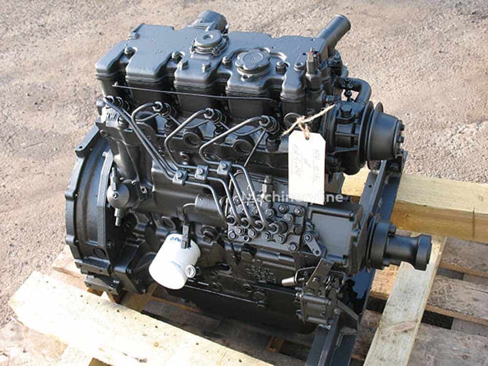 Motor Recondiționat za Perkins 404C-22 građevinske mašine