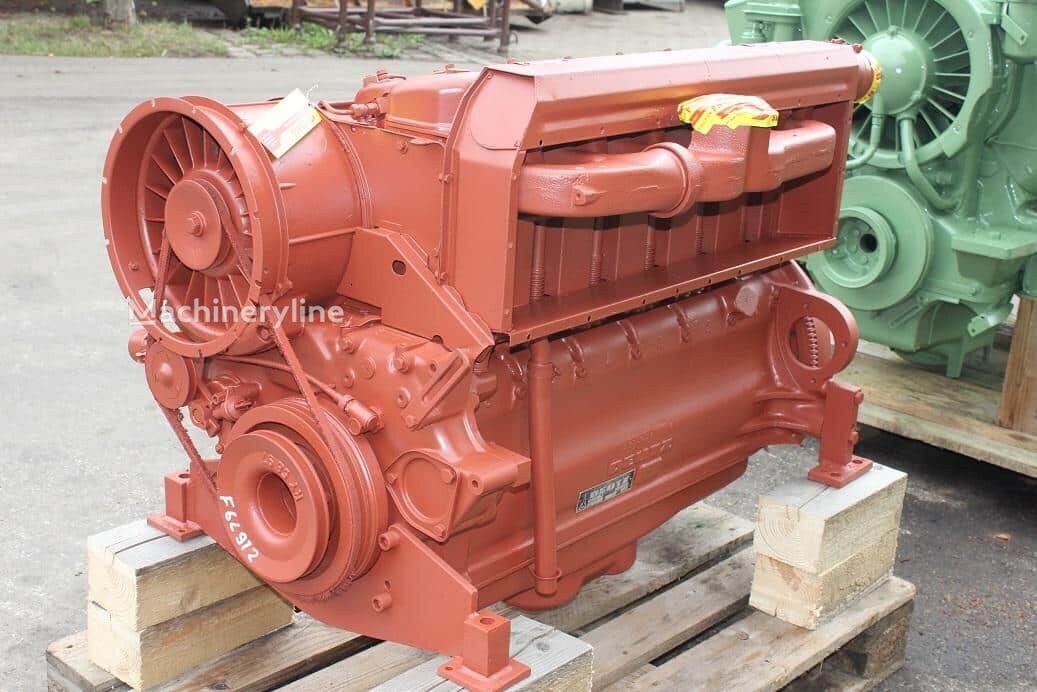 Motor za Deutz F6L 912 građevinske mašine