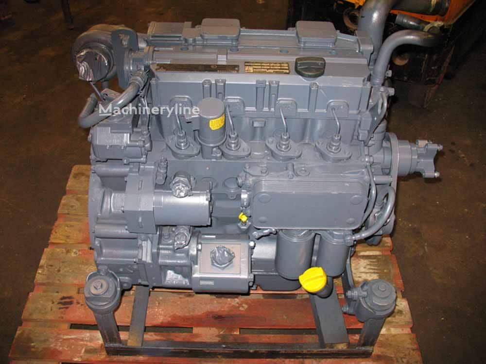 Motor second hand za Deutz BF4M2012 građevinske mašine