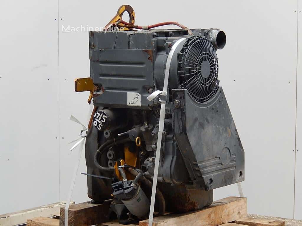 Motor za Deutz F2L1011F, Second-Hand, Recondiționat građevinske mašine
