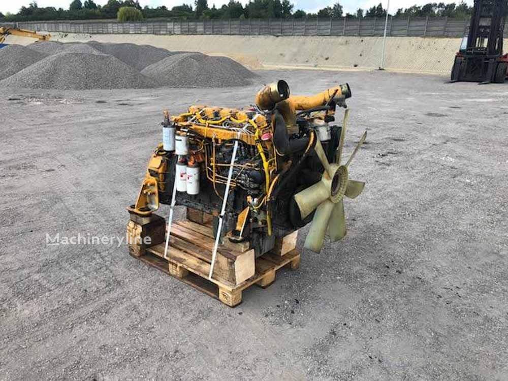 Motor Second Hand za Komatsu SAA4D107 građevinske mašine