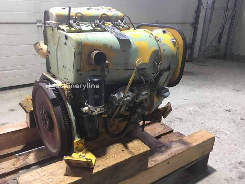 Motor za Deutz F3L912 – 3 Pistoane Second Hand građevinske mašine