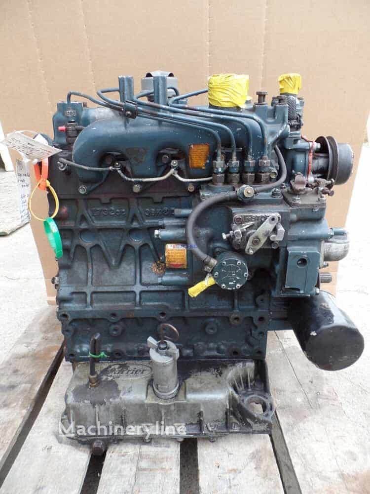 Motor Second Hand za Kubota V1702 građevinske mašine