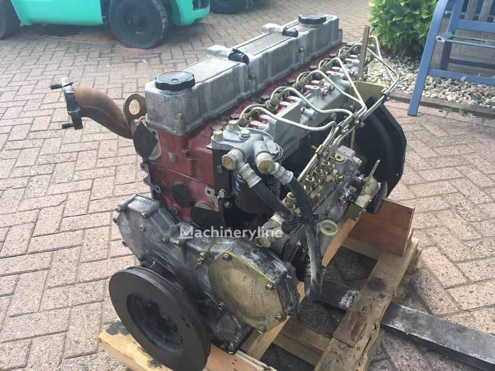 Motor za Mitsubishi S6S Second-Hand građevinske mašine