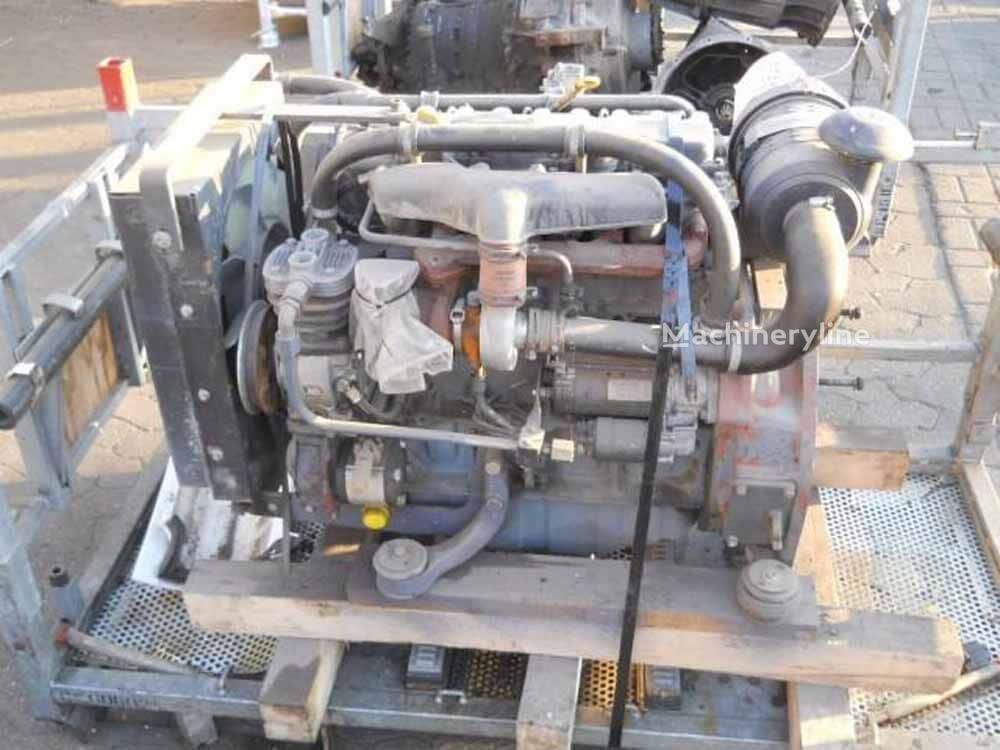 Motor za Deutz BF4M2011/BF4M2011C građevinske mašine