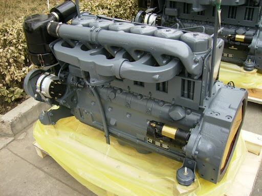 Motor za Deutz F5L912W građevinske mašine
