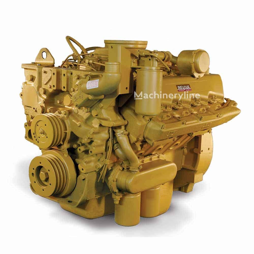 Motor za Caterpillar 3208 și Piese pentru Motor Caterpillar 3208 građevinske mašine