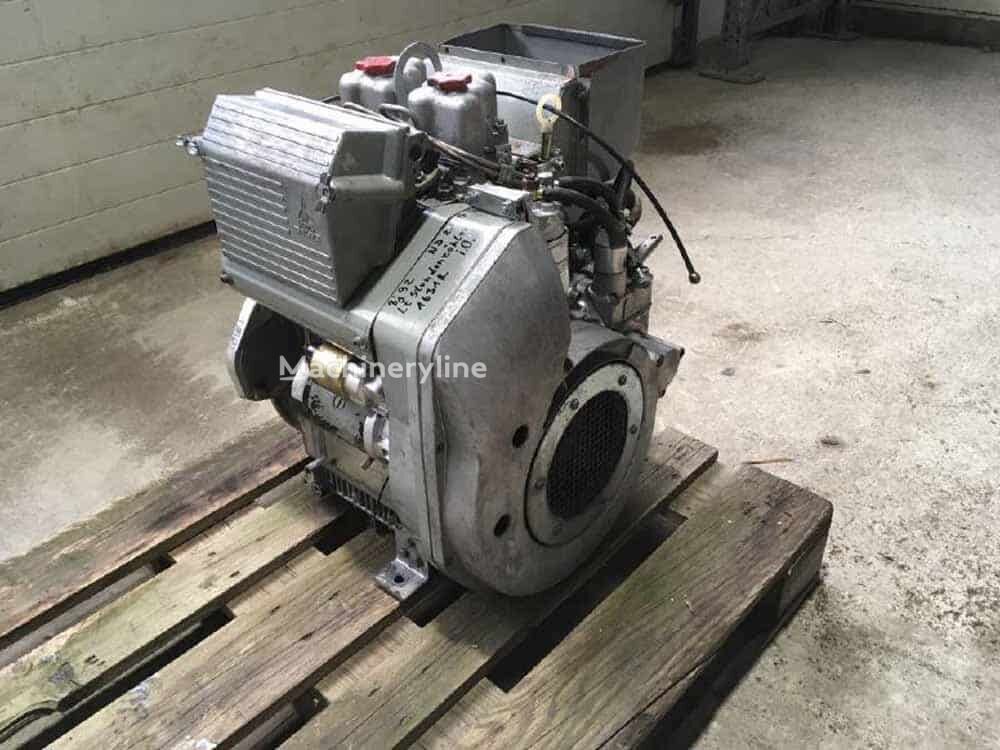 Motor Second Hand za Deutz F2L208F građevinske mašine