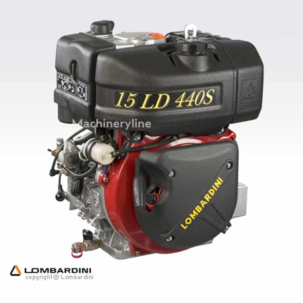 Lombardini Motor – 1 Piston za Lombardini 15 LD 440S građevinske mašine