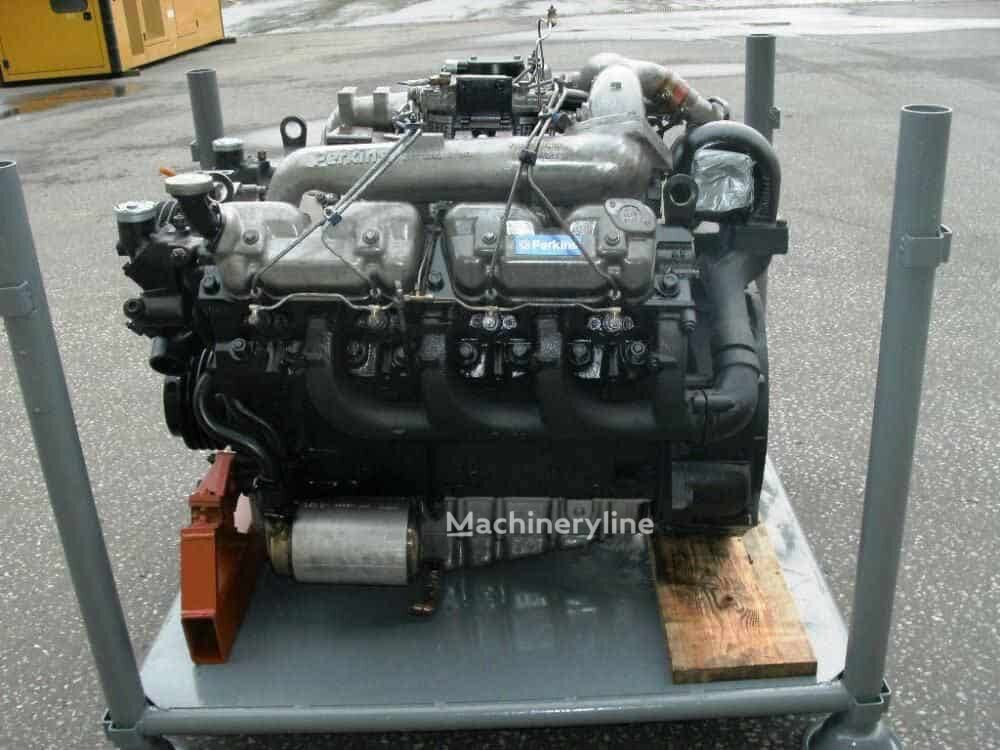 Perkins Motor za Perkins V8540 građevinske mašine