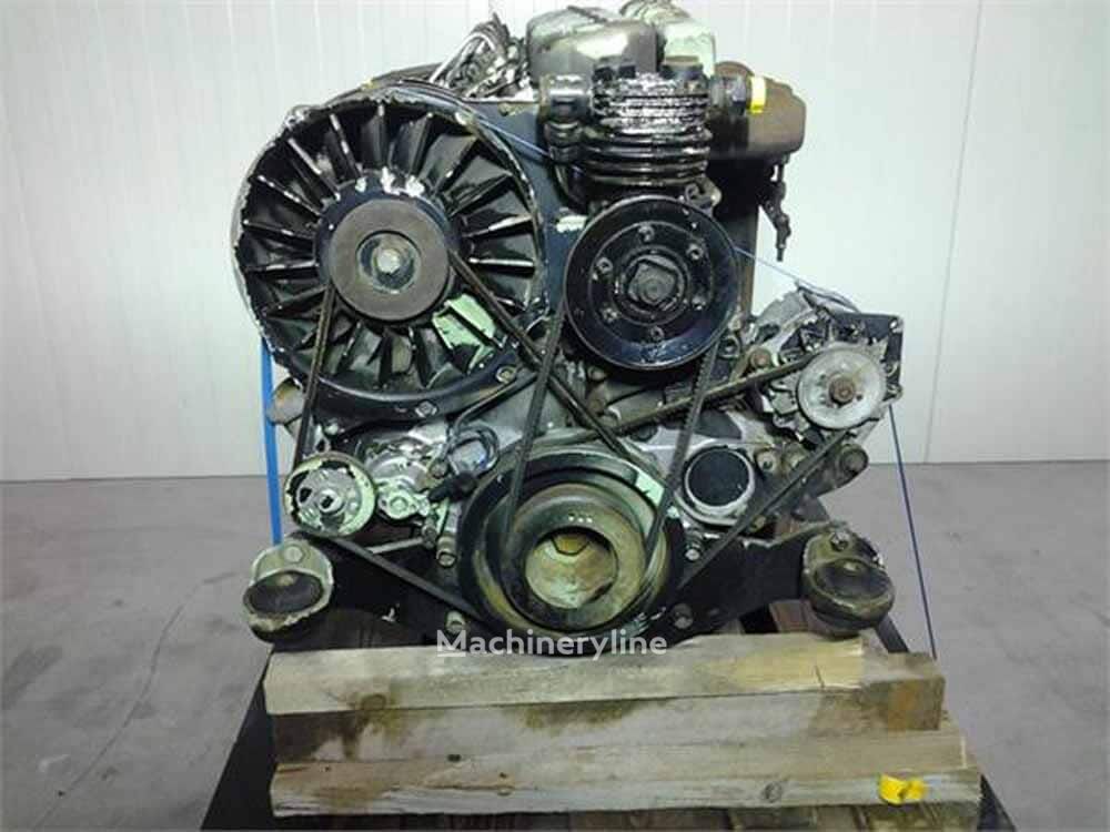 Motor – 110 CP – Second Hand za Deutz F6L912 građevinske mašine