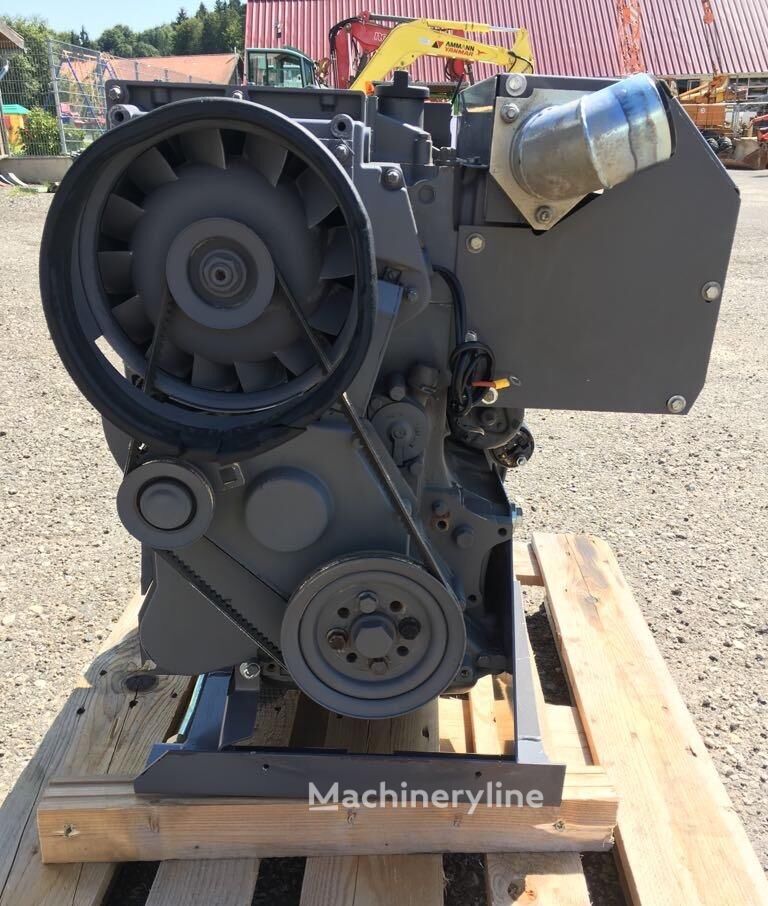 Motor Second-Hand za Deutz F3L1011 12 građevinske mašine