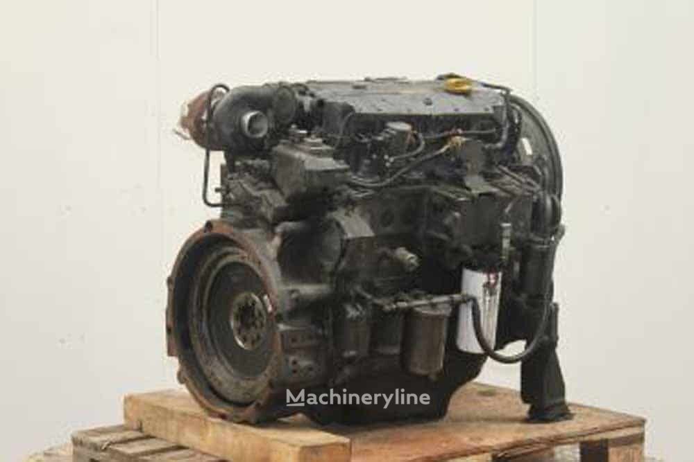 Motor – 19 za Deutz F6L912 građevinske mašine