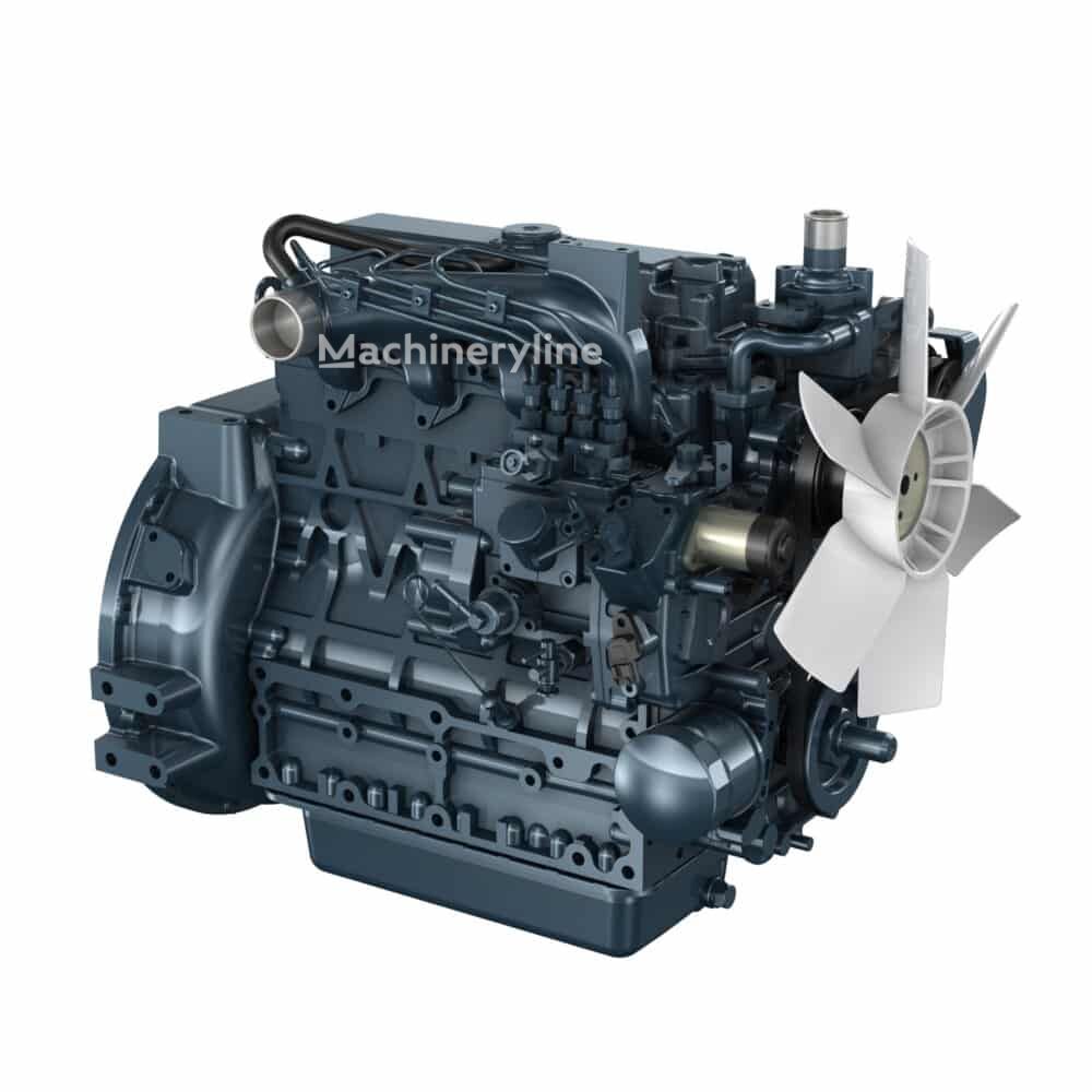 Motor Diesel za Kubota V2403-M-E3B građevinske mašine