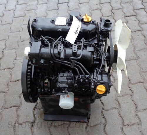 Motor -14 za Yanmar 3TN84 građevinske mašine