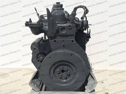 Motor Second Hand D1005 za Kubota D1005-11 građevinske mašine