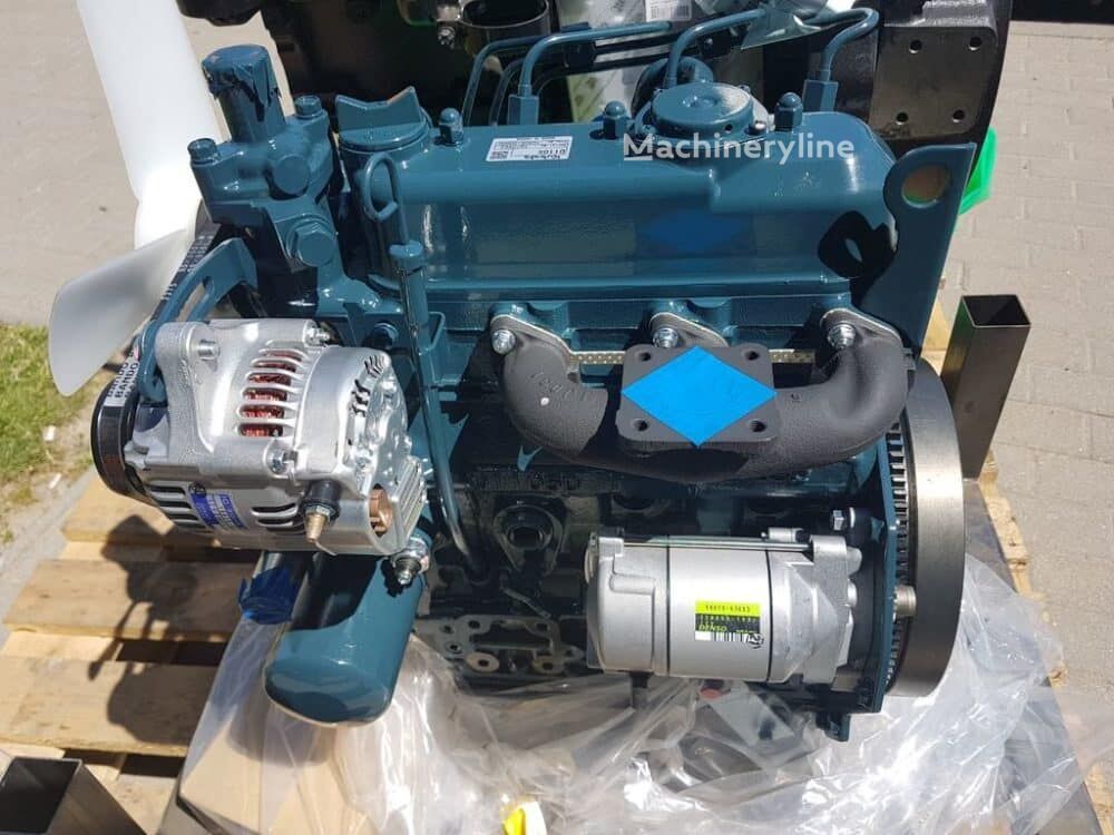 Motor pentru za Kubota D1105 građevinske mašine
