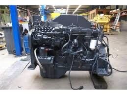 JCB Motor second hand za JCB 444 TA4i 93 građevinske mašine