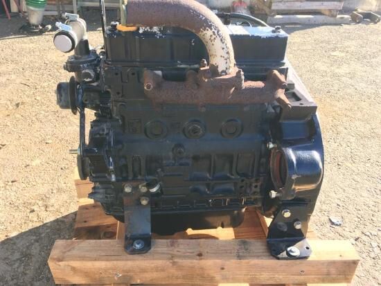 Motor Second Hand za Yanmar 4TNV 88 građevinske mašine