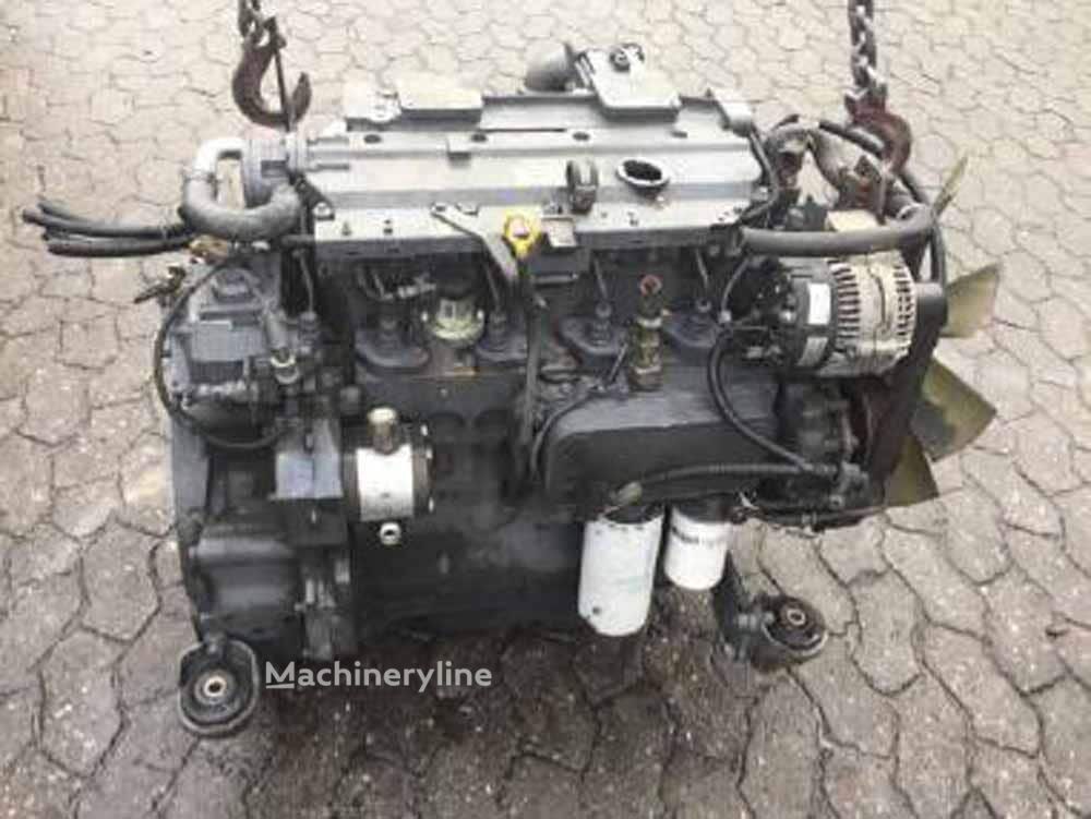 Motor (14) za Deutz BF4M2012 građevinske mašine