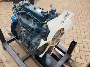 Motor Second Hand -11 16596 za Kubota V1505 građevinske mašine