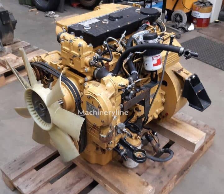 Motor Second Hand – Impecabil, Stare Bună za Caterpillar 3054 građevinske mašine