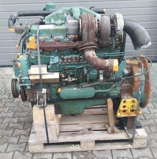 Motor Second Hand za Volvo TD73KCE građevinske mašine