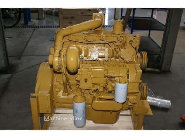 Motor za Caterpillar 3204 građevinske mašine